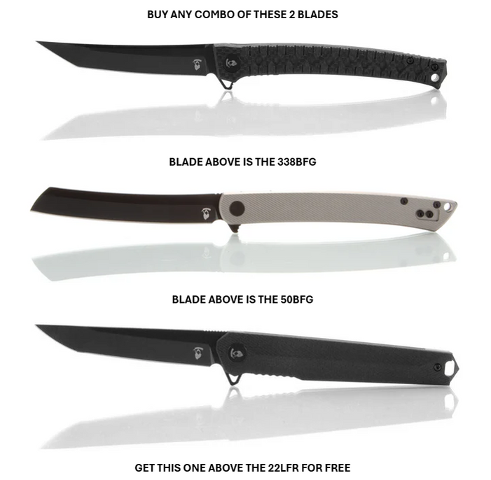 Folders — Grim Blades