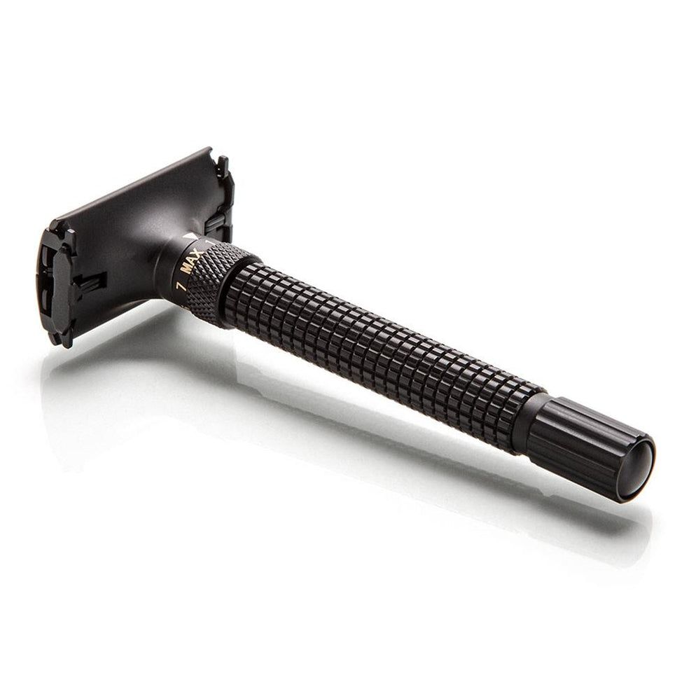Adjustable Twist To Open Safety Razor — Grim Blades