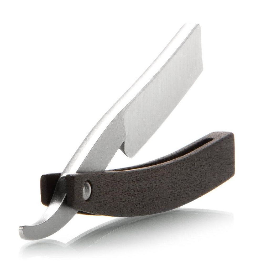 Hart Steel 6/8 Square Point Straight Razor - ClassicShaving.com — Grim ...