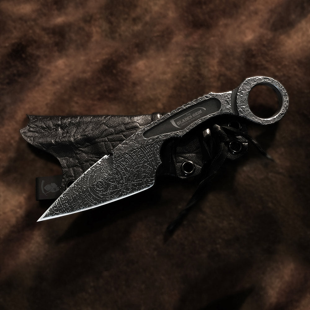 The Relic — Grim Blades