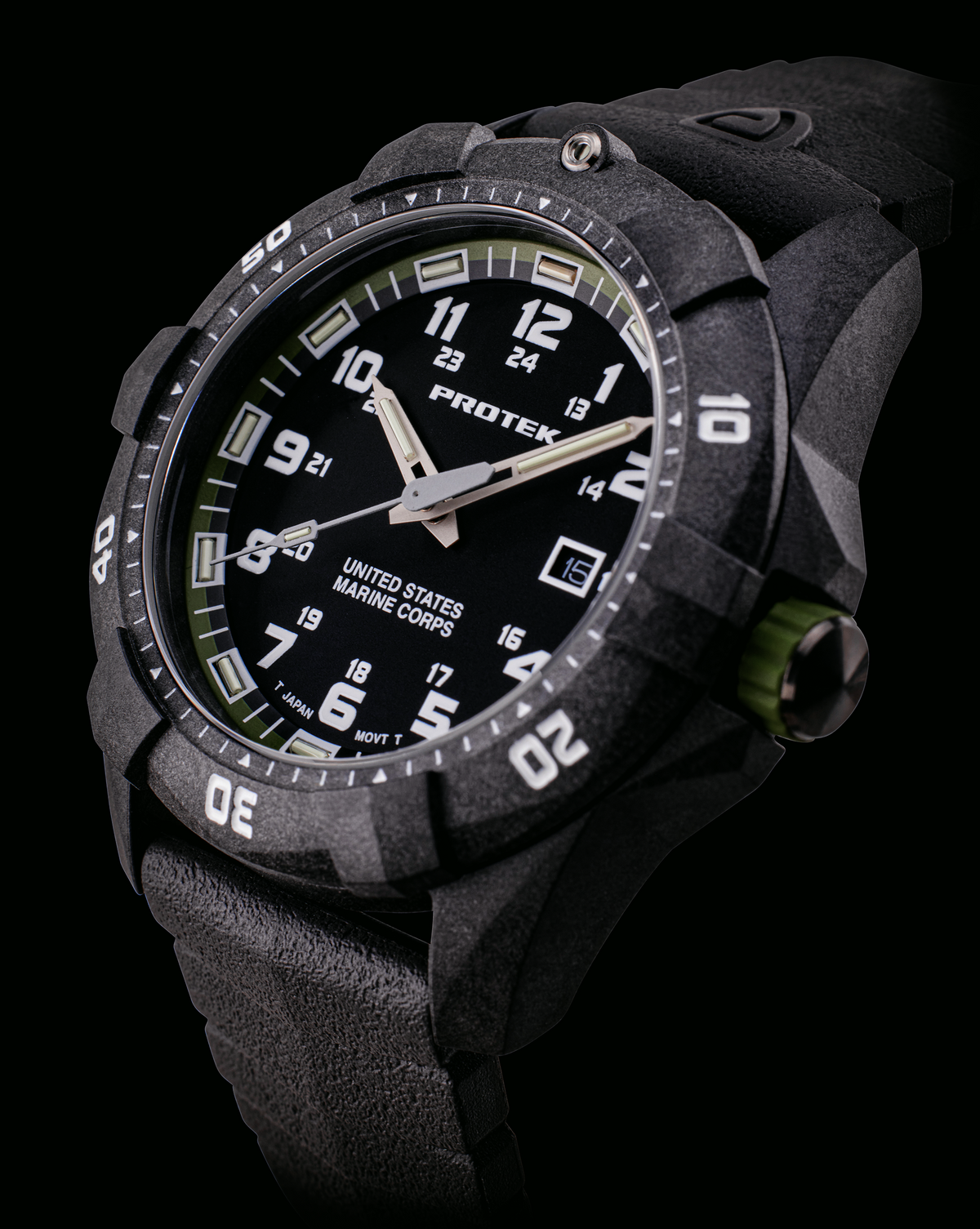 ProTek Official USMC Series 1015 — Grim Blades