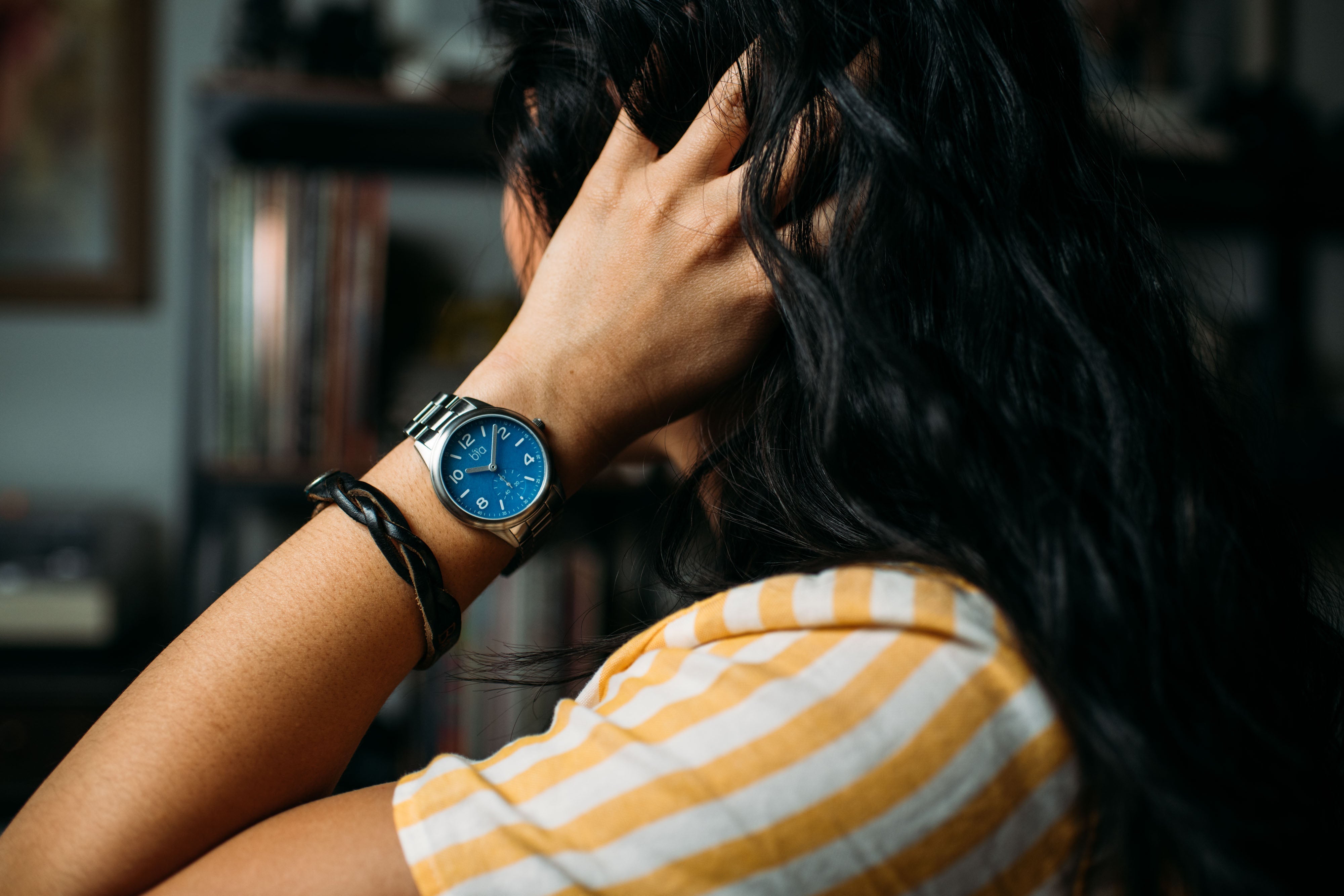 Bia Suffragette Watch B1003 — Grim Blades