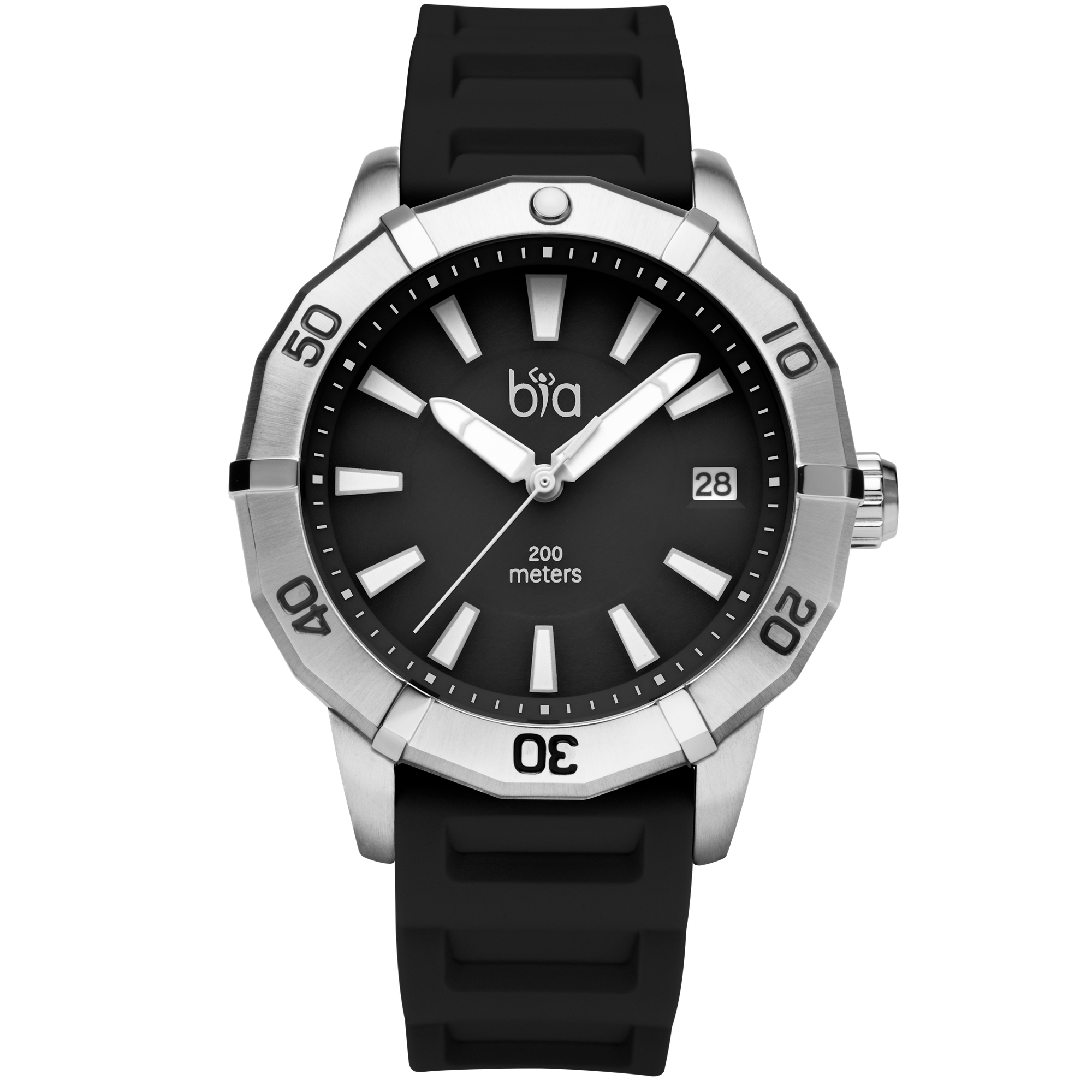 Bia 'Rosie' Dive Watch B2002 — Grim Blades
