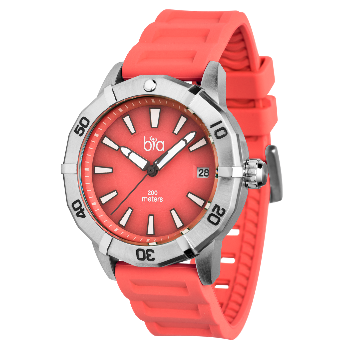 Bia 'Rosie' Dive Watch B2010 — Grim Blades